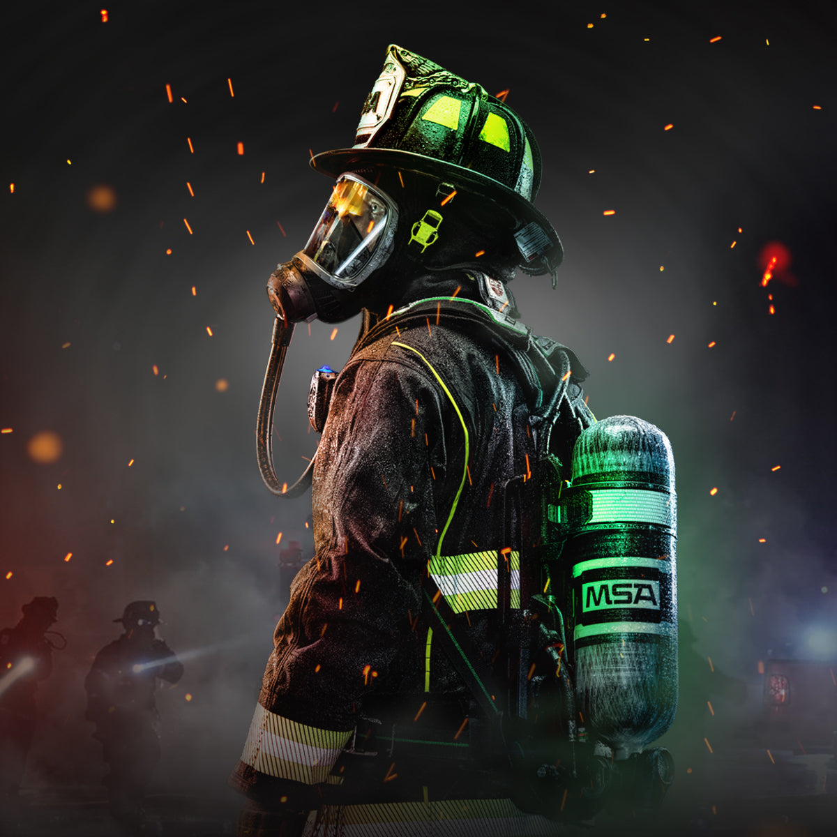 Learn How the G1 Ergonomics Can Help Your Firefighters! – A.J. Stone ...