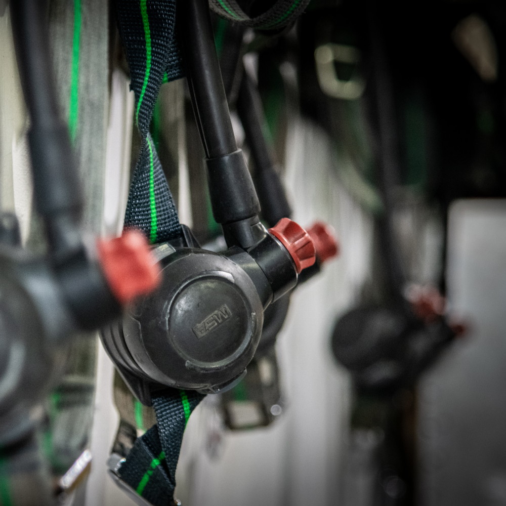 Annual MSA SCBA Service & Repairs Reminder 2025 | A.J. Stone Company Ltd.