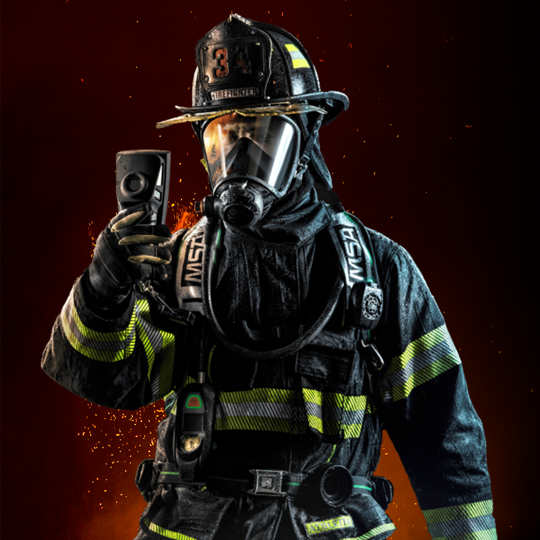 The future of firefighting is here with LUNAR, the latest in search an ...