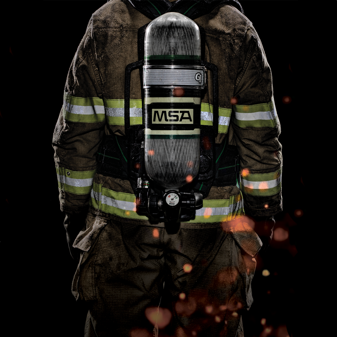 Why Are Firefighters Choosing the MSA G1 SCBA? | AJ Stone – A.J. Stone ...