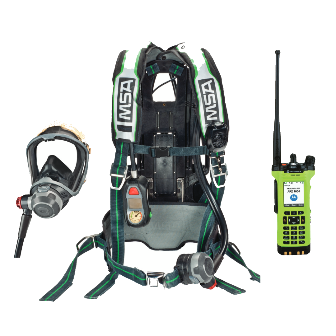 Revolutionizing Fireground Communication: MSA G1 SCBA | AJ Stone – A.J ...