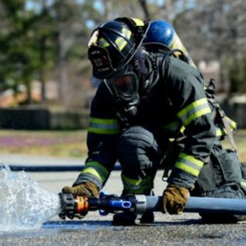 What Is A Fixed Flow Firefighting Nozzle? | Firefighter's Blog | A.J ...