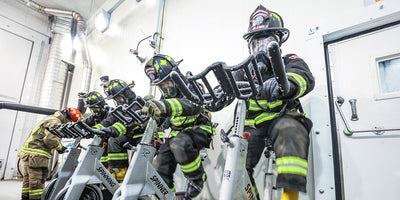 Bunker Gear - Firefighting Equipment | AJ Stone – A.J. Stone Company Ltd.