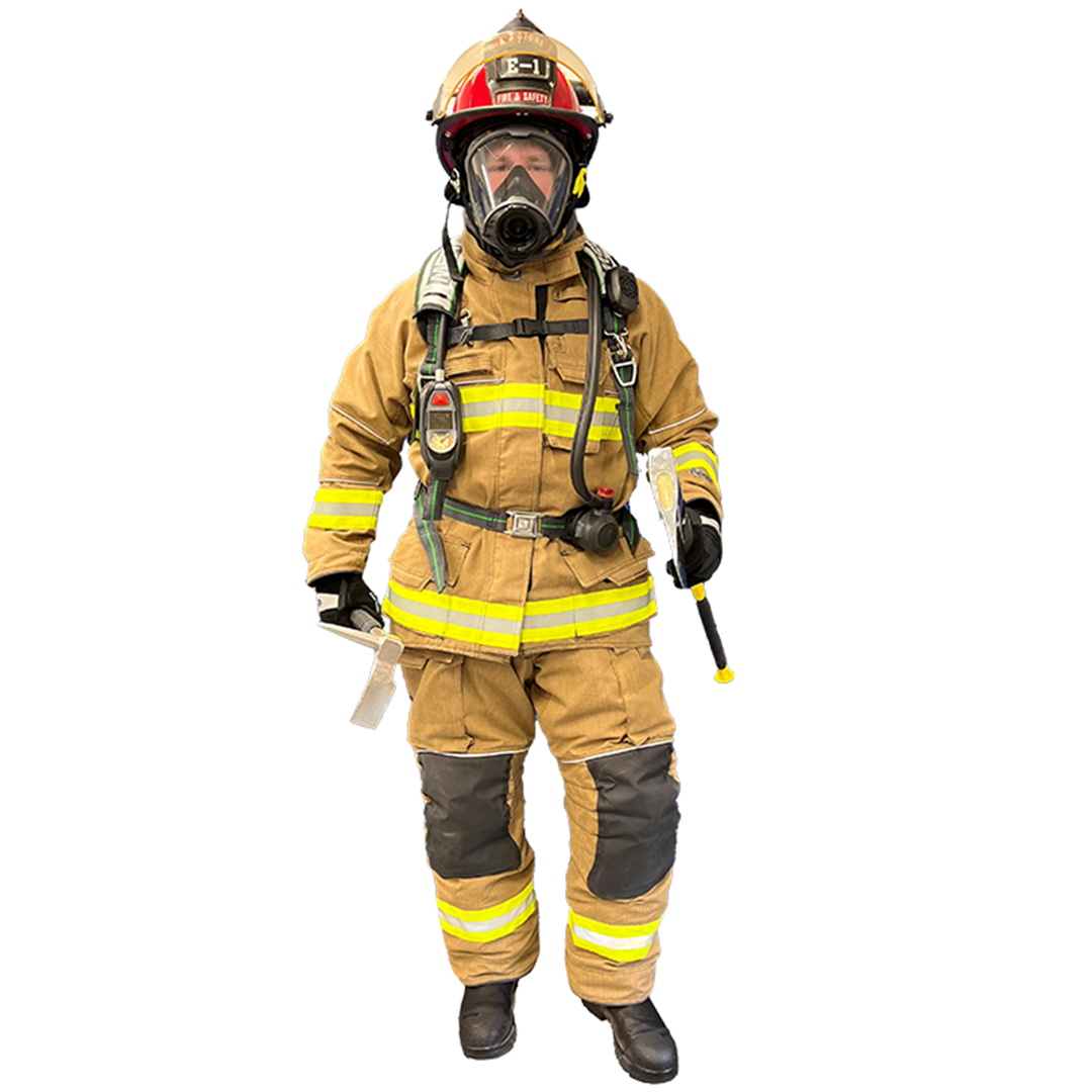 AJ Stone Elite Spec Custom Bunker Gear | AJ Stone – A.J. Stone Company Ltd.