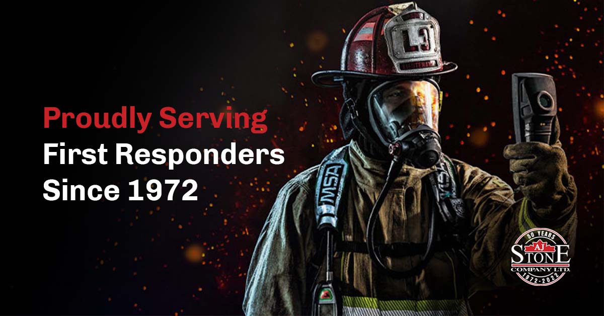 Firefighting Training Tools & Storage – A.J. Stone Company Ltd.