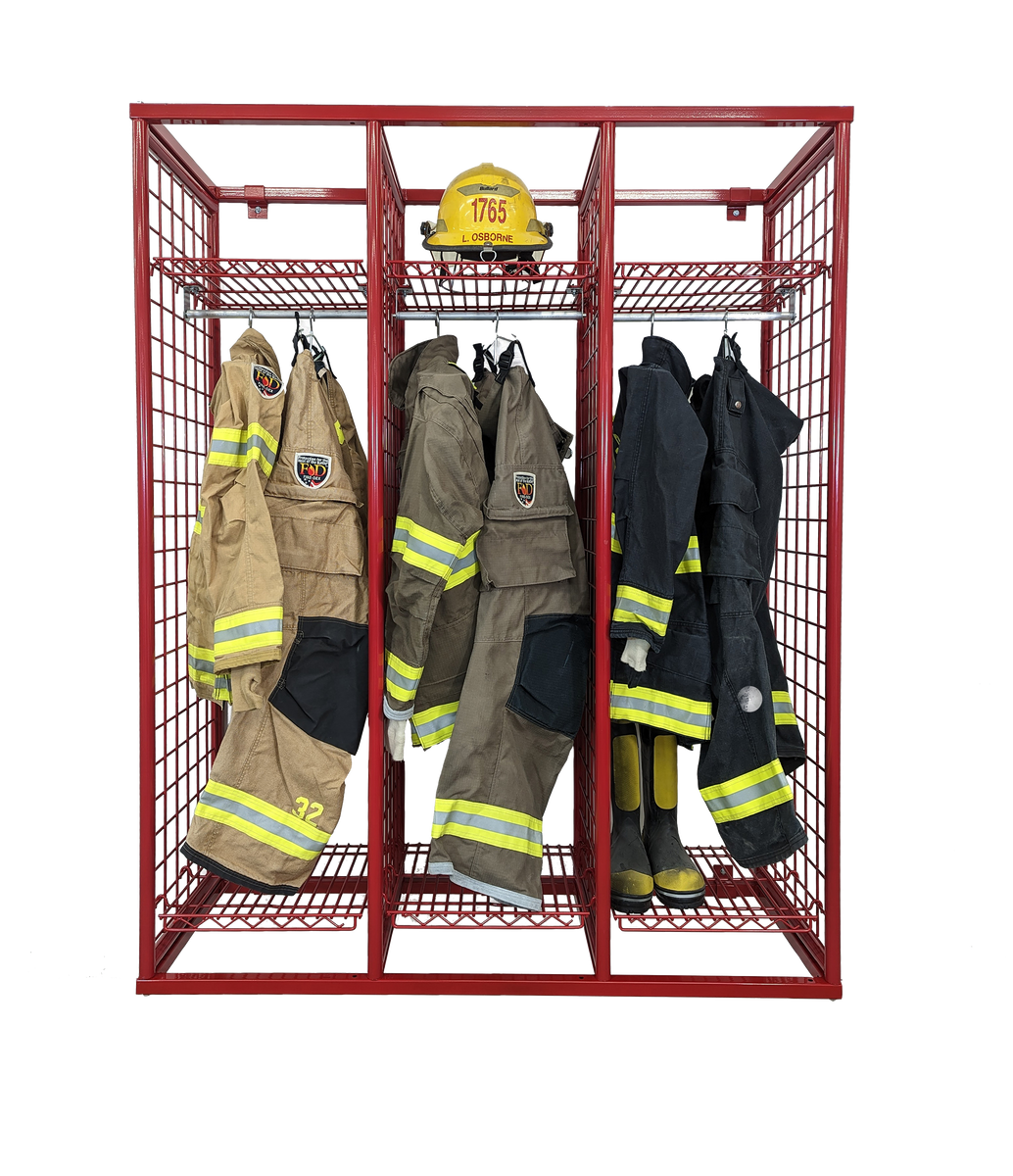 CIRCUL-AIR STORAGE RACKS | AJ Stone – A.J. Stone Company Ltd.