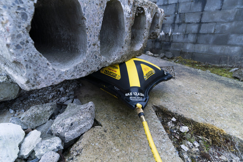 Paratech MaxiForce® G3 Air Lift Bag Kits | AJ Stone – A.J. Stone ...