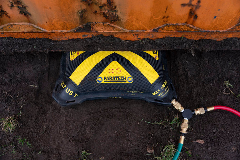 Paratech MaxiForce® G3 Air Lift Bag Kits | AJ Stone – A.J. Stone ...