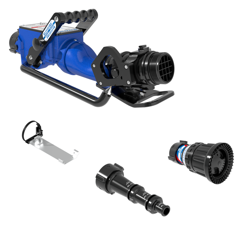 Blitzfire 2.5" Combination Monitor Package | AJ Stone – A.J. Stone ...