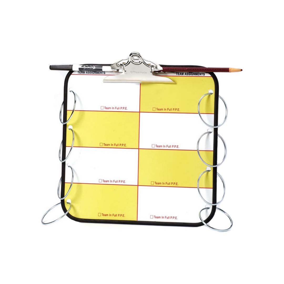 Accountability Tag Collection Standard Board | AJ Stone – A.J. Stone ...