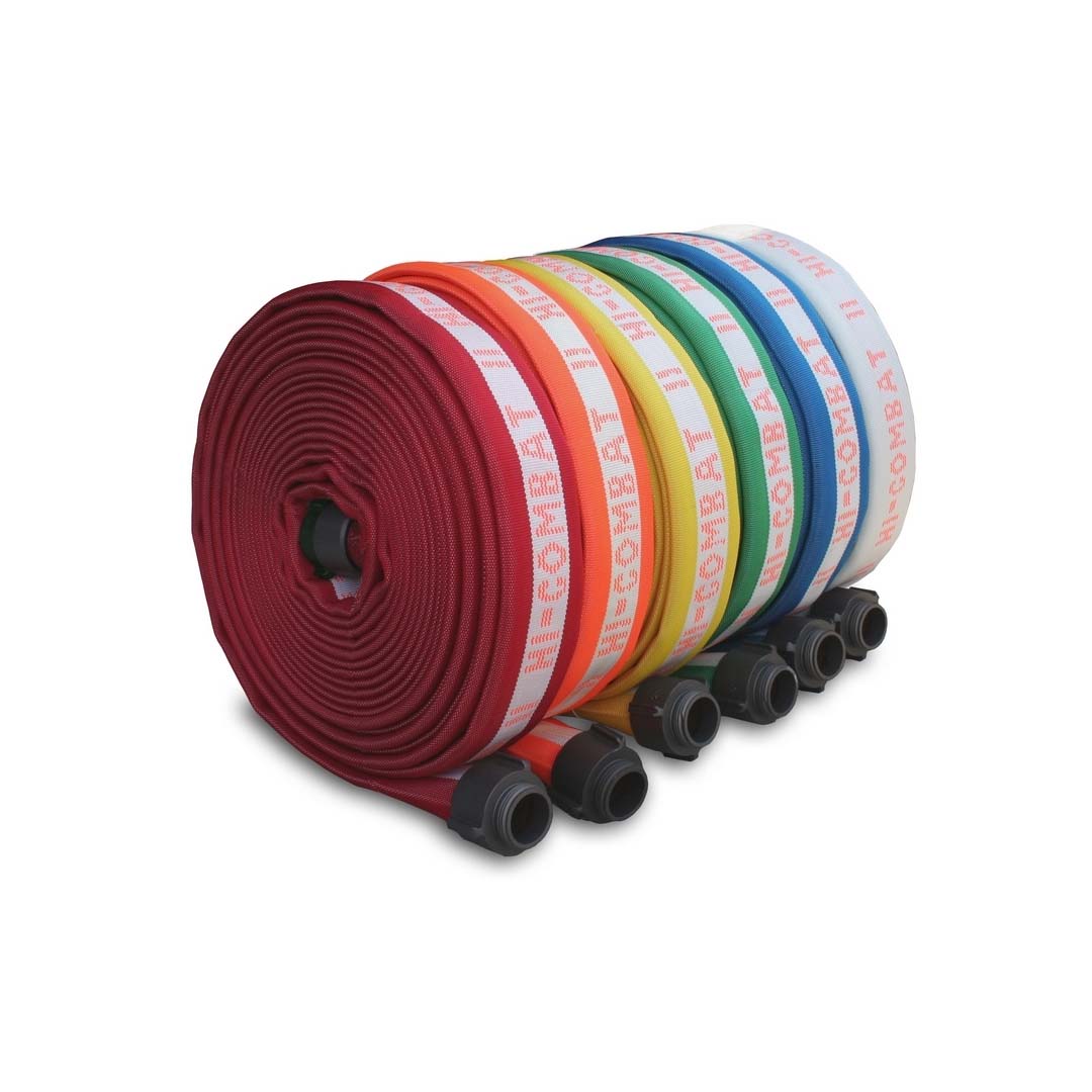 BullDog Hi-Combat II® Aggressive Attack Line Firefighting Hose | AJ ...