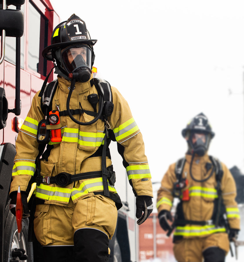 Innotex Energy Customizable Bunker Gear | AJ Stone – A.J. Stone Company ...