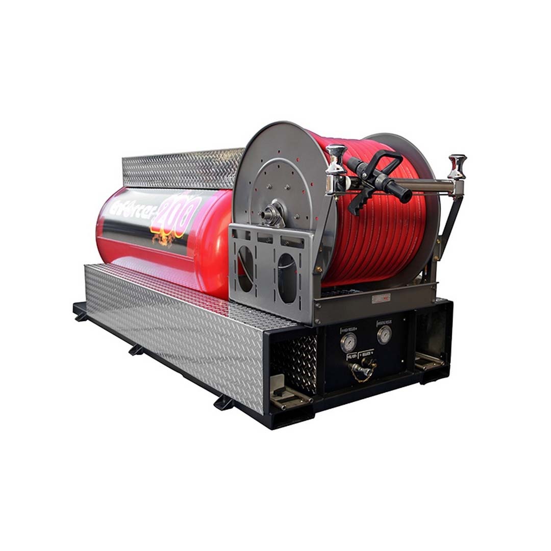 Enforcer® 200 Compressed Air Foam System (CAFS) – A.J. Stone Company Ltd.