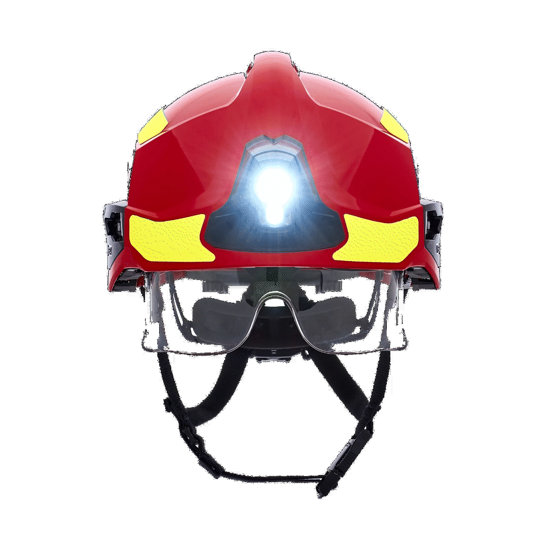 MSA Cairns® XR2 Technical Rescue Helmet | AJ Stone – A.J. Stone Company ...