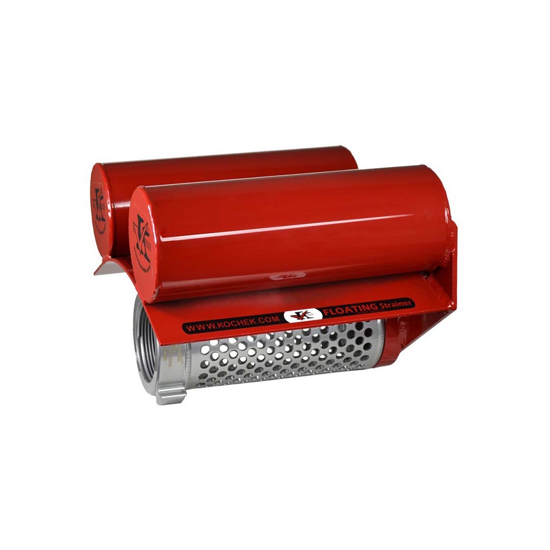 Kochek Self Leveling Floating Strainer | AJ Stone – A.J. Stone Company Ltd.