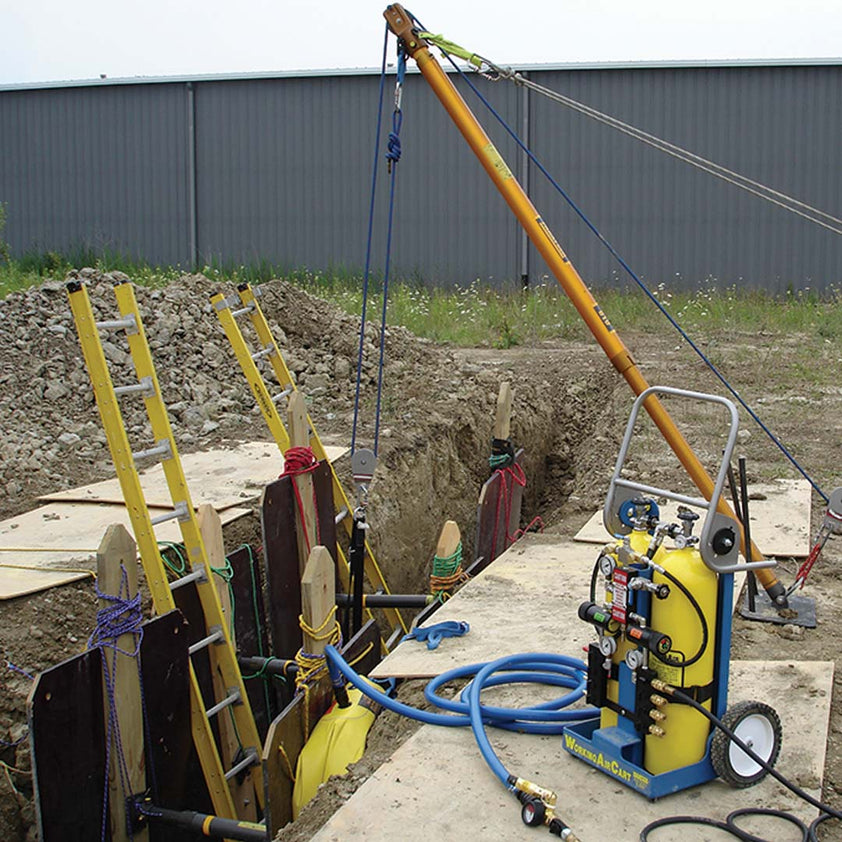 Paratech 16 Shore Trench Kit – A.J. Stone Company Ltd.