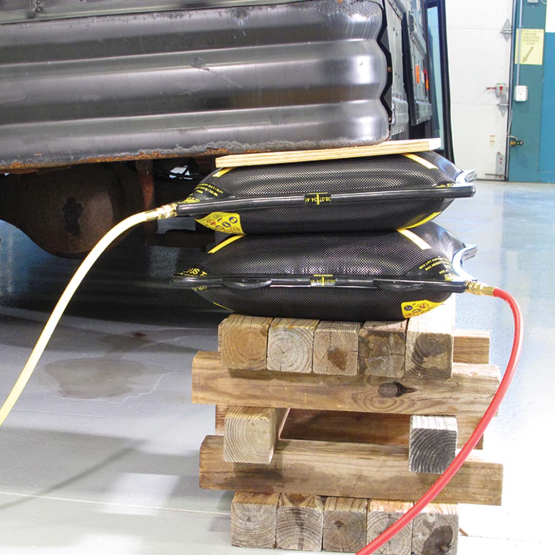 Paratech MaxiForce® G2 Air Lifting Bags | AJ Stone – A.J. Stone Company ...