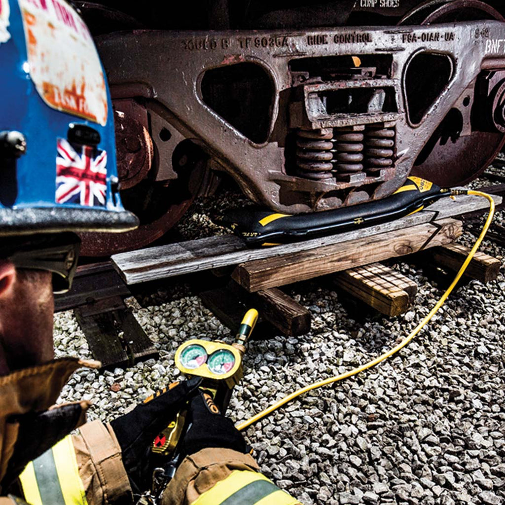 Paratech MaxiForce® G2 Air Lifting Bags | AJ Stone – A.J. Stone Company ...