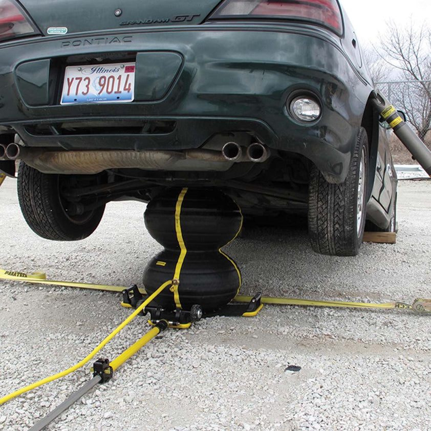 Paratech Remote Placement MultiForce® Bag Kit | AJ Stone – A.J. Stone ...