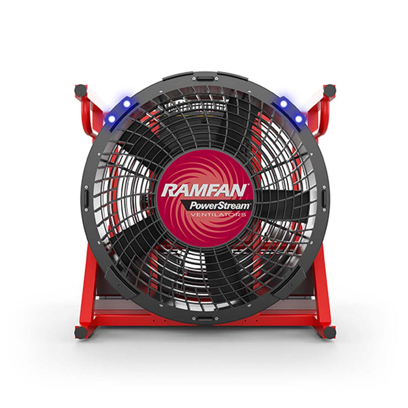 RAMFAN® EX150Li 18” Battery Powered PPV Ventilation Fan | AJ Stone – A ...