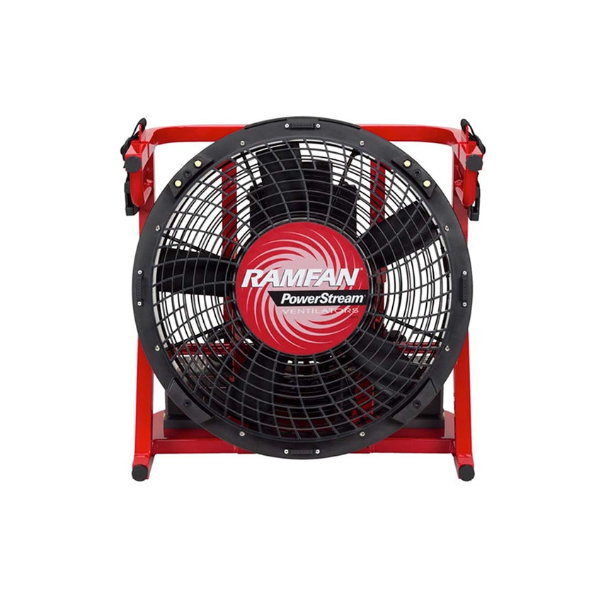 RAMFAN® EX50Li Battery Powered 18" PPV Ventilation Fan | AJ Stone – A.J ...