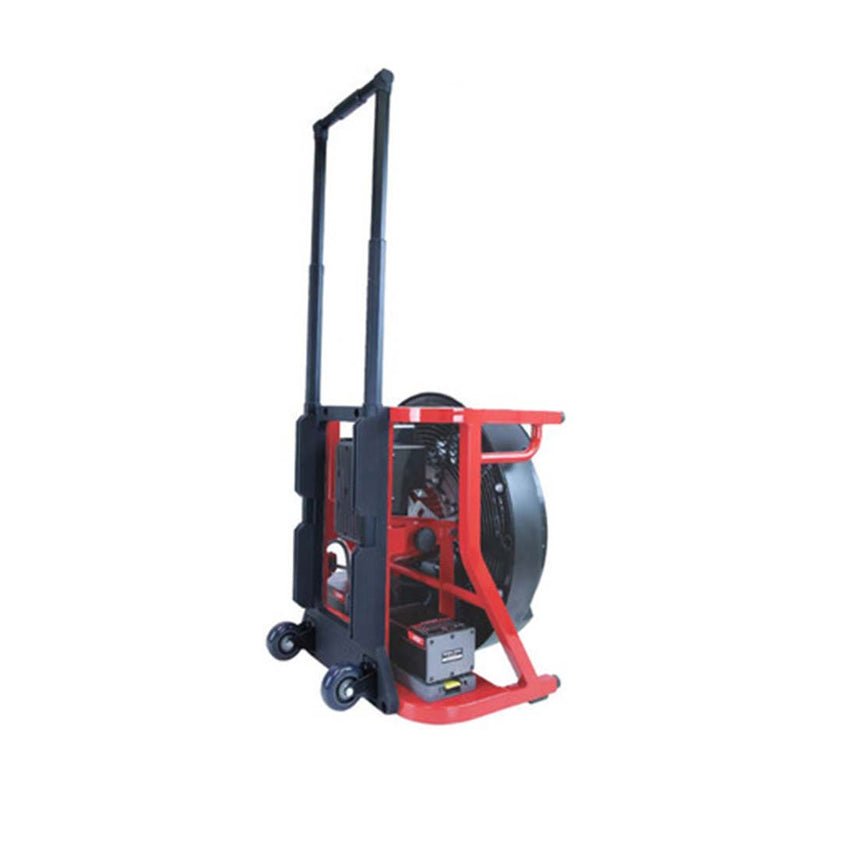 RAMFAN® EX50Li Wheel Kit | AJ Stone – A.J. Stone Company Ltd.