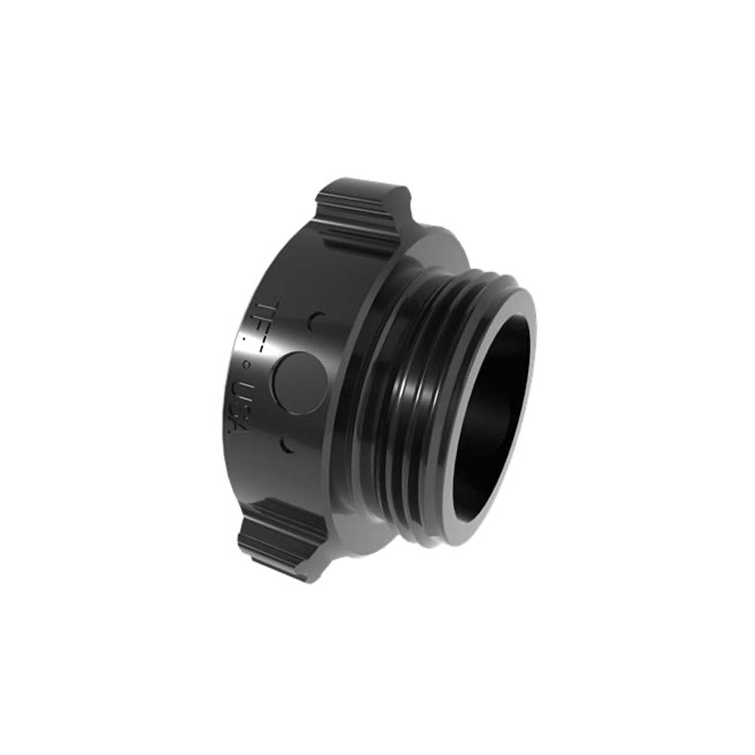 TFT Adapter 1.5" NH Rigid Female Rocker Lug x 1.5" NPSH Rigid Male – A ...