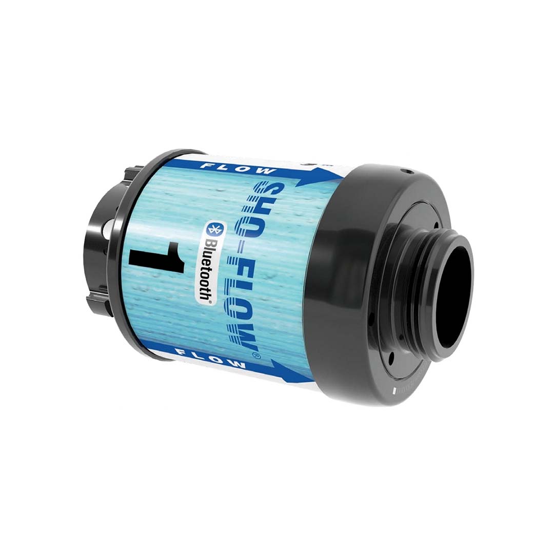 TFT SHO-FLOW® 1 Bluetooth Flow Meter | AJ Stone – A.J. Stone Company Ltd.